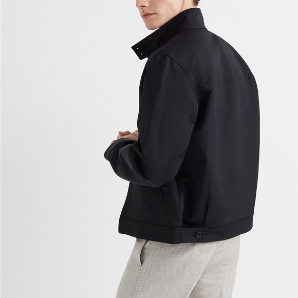 Club Monaco | Jackets & Coats | Club Monaco Mens Bomber Jacket | Poshmark